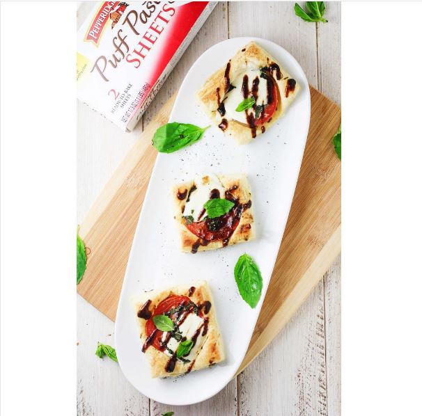 Frozen Shells Pastry Dough - Pepperidge Farm