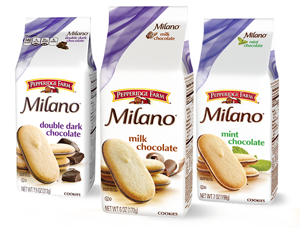 Cookies - Pepperidge Farm