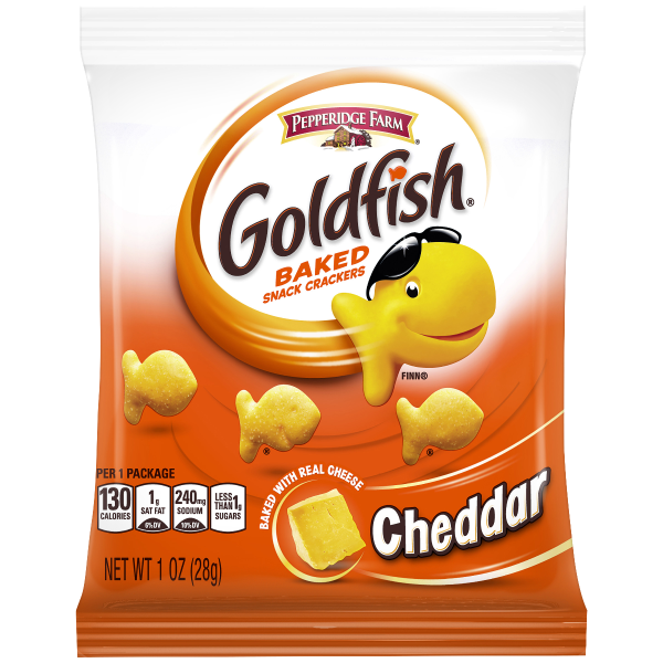 Cheddar Crackers - Pepperidge Farm
