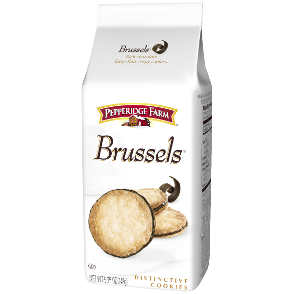 Chocolate Lace Cookies - Pepperidge Farm