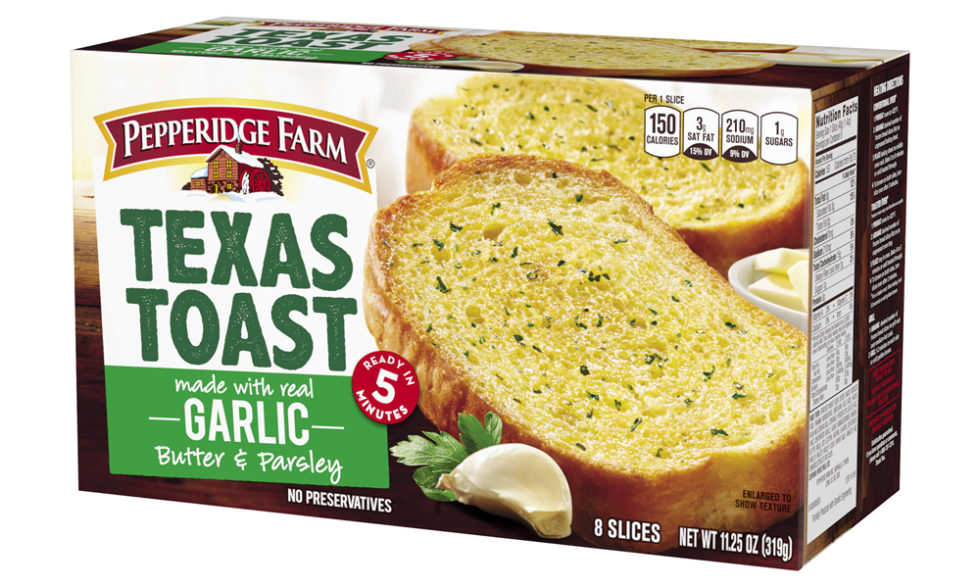 Texas Toast Archives - Pepperidge Farm