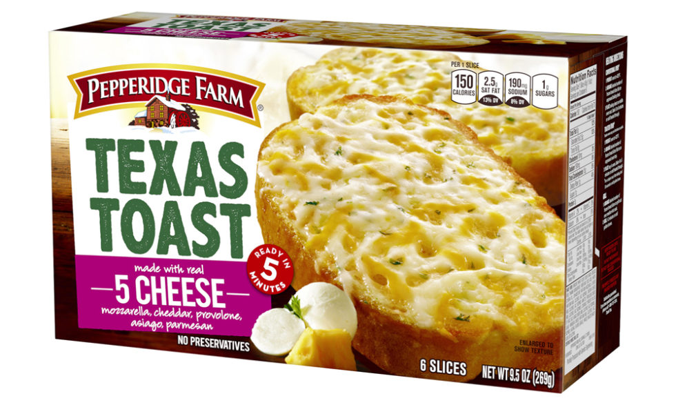 Texas Toast Archives - Pepperidge Farm
