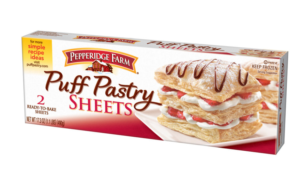 Puff Pastry & Turnovers Archives - Pepperidge Farm
