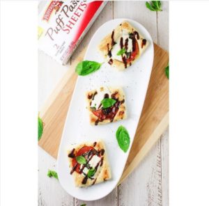 Puff Pastry Shells - Pepperidge Farm