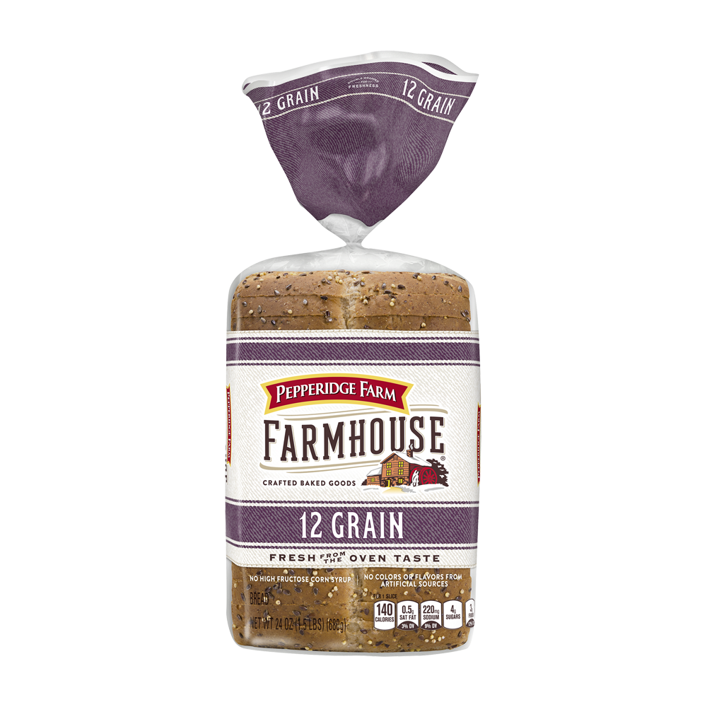12 Grain Bread - Pepperidge Farm